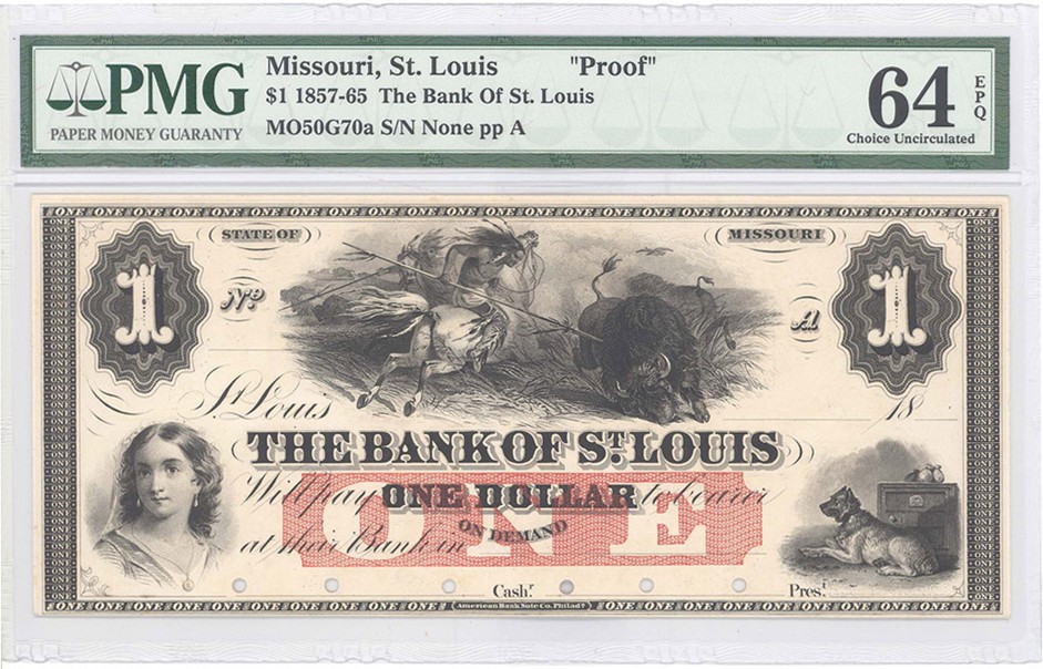 Take a good look at PMG's holder | PMG