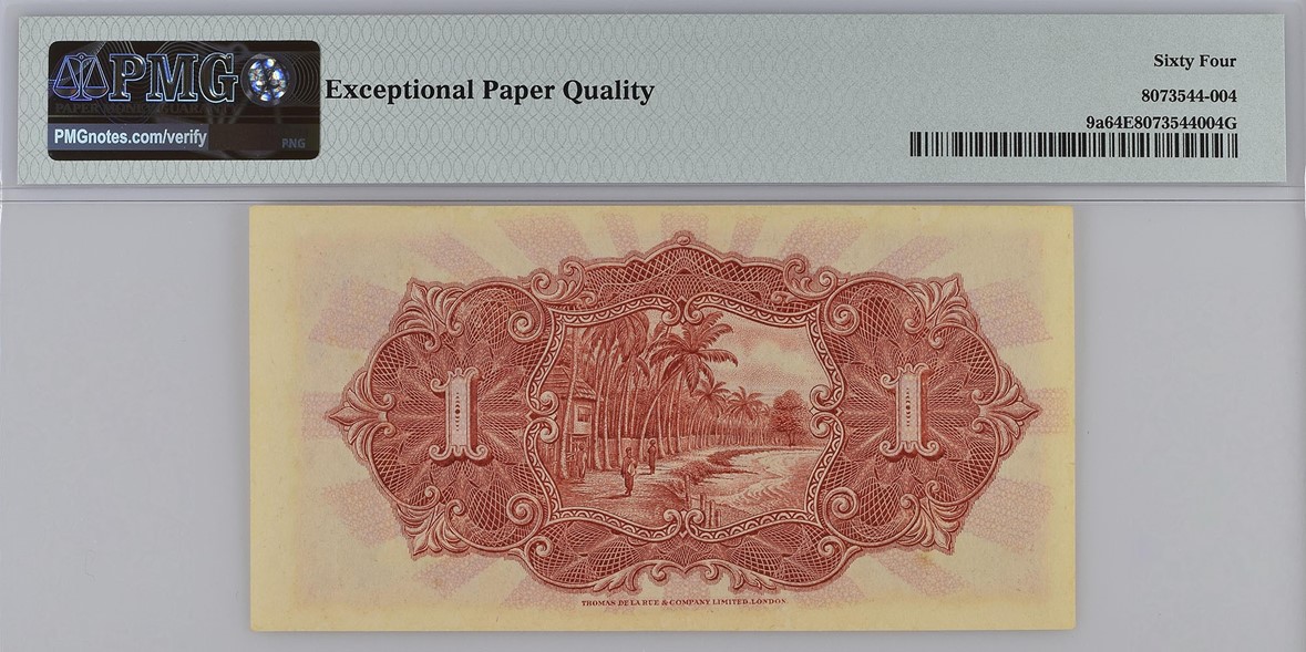 PMG-certified Notes and NGC-certified Coins from Asia Offered in August ...