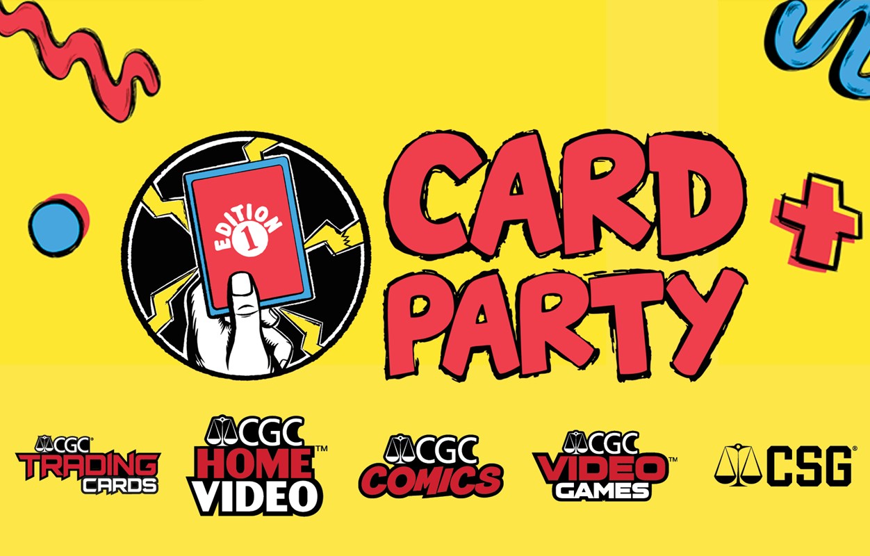 CGC and CSG Companies Accepting Submissions and More at Anaheim's Card ...