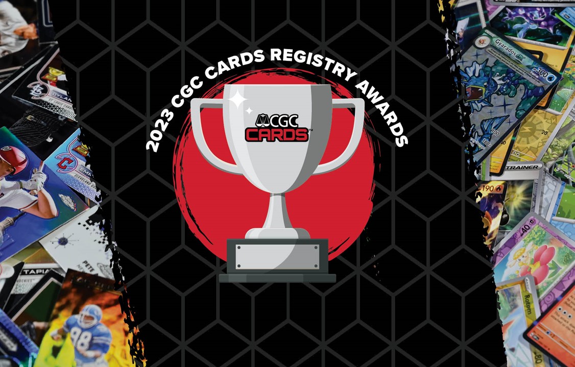 The 2023 CGC Cards Registry Awards Will Now Include TCGs, Sports Cards ...