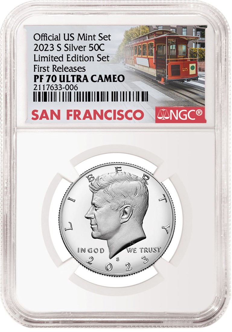 NGC Special Labels and Designations for the 2023-S Limited Edition ...