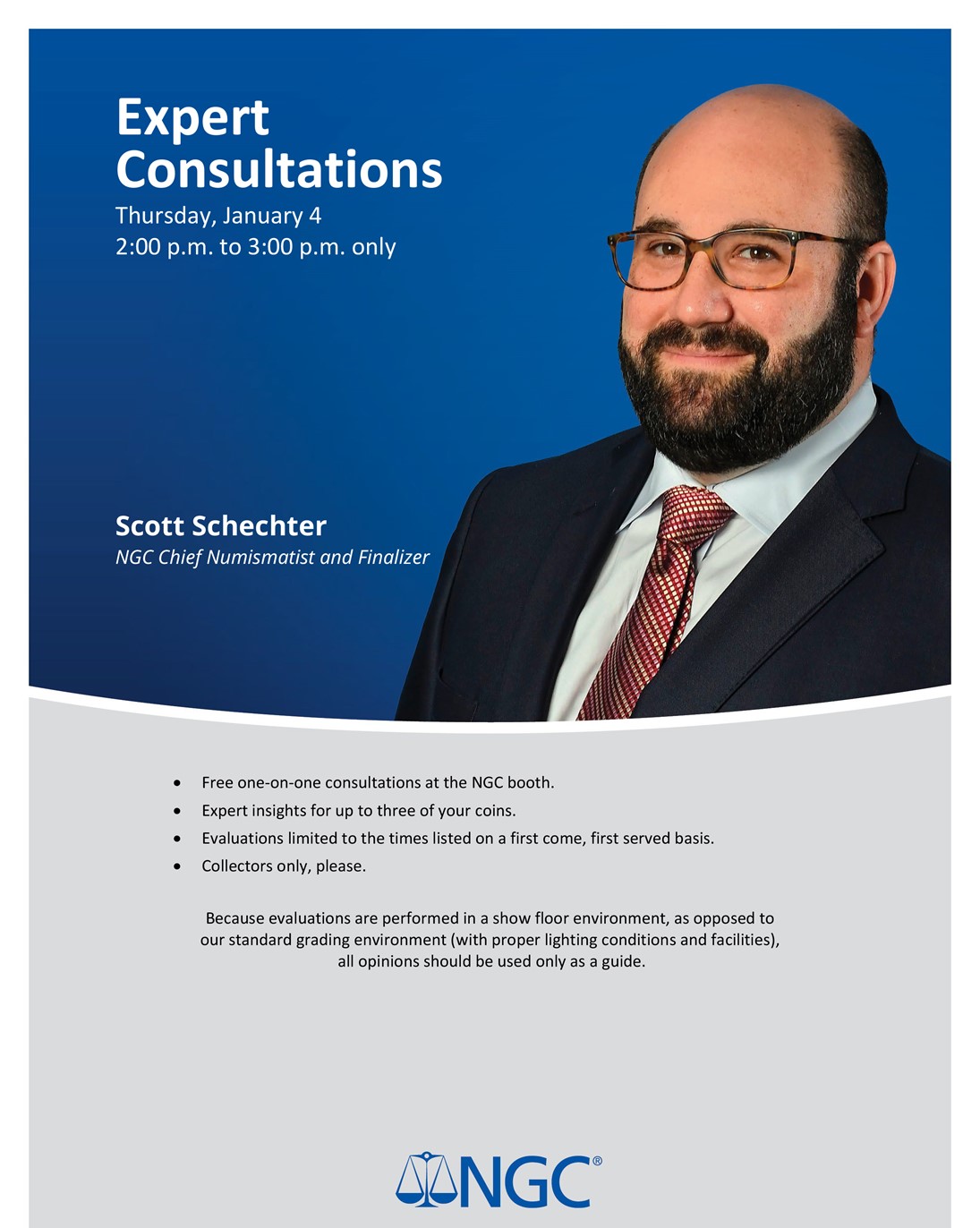 NGC and PMG at the 2024 FUN Show! | NGC