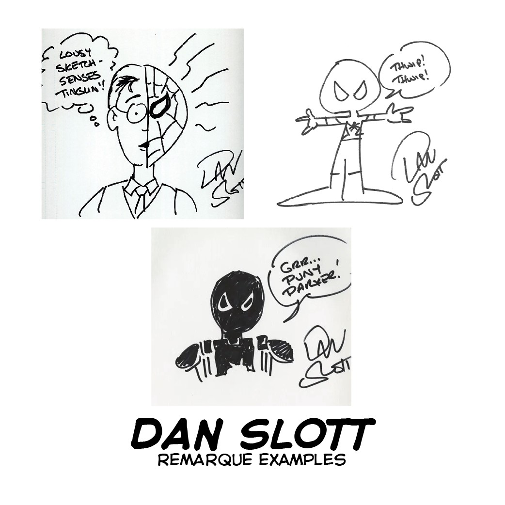 CGC Announces In-House Private Signing with Comic Book Creators Dan ...