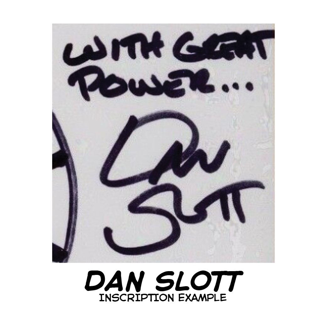 CGC Announces In-House Private Signing with Comic Book Creators Dan ...