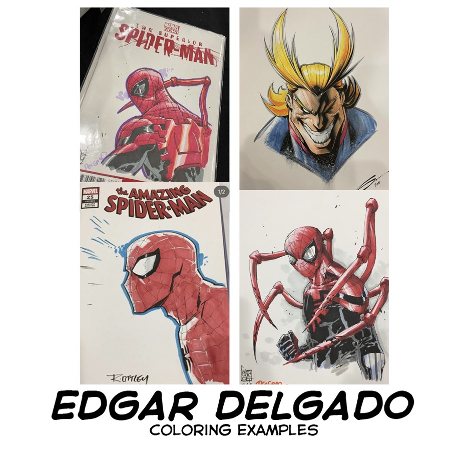 CGC Announces In-House Private Signing with Comic Book Creators Dan ...