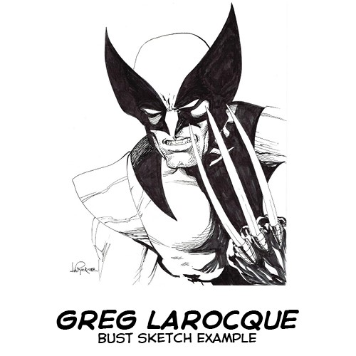 CGC Announces In-House Private Signing with Comic Book Artist Greg ...