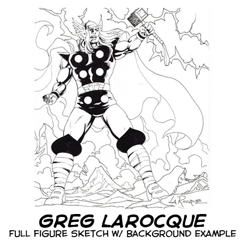 CGC Announces In-House Private Signing with Comic Book Artist Greg ...