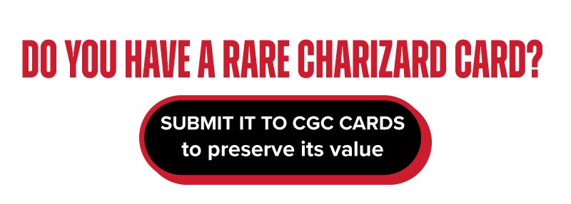 Pokémon: A Guide to the Rarest and Most Expensive Charizard Cards | CGC