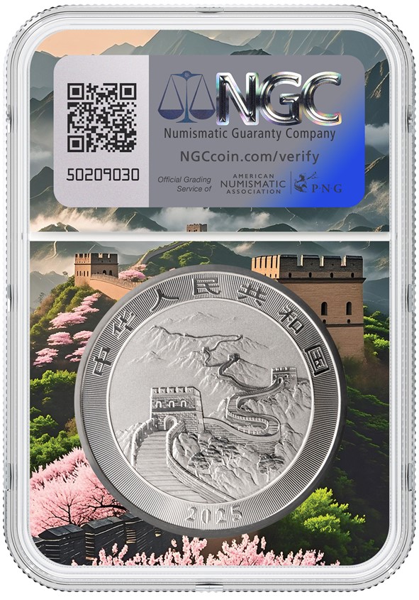 NGC Signs Exclusive Signature Label Deal with He Chun, Designer of ...