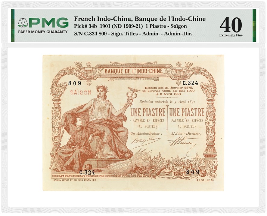 Counterfeit Detection: Wherever Paper Money Goes, Forgers Follow | PMG