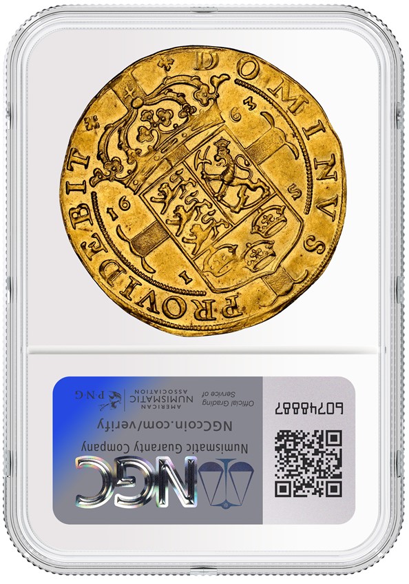 Nine More NGC-certified L. E. Bruun Coins Realize Over $100,000 | NGC