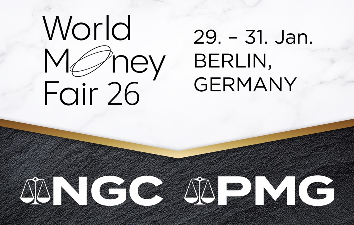 NGC and PMG Accepting Submissions at the World Money Fair in Berlin in ...