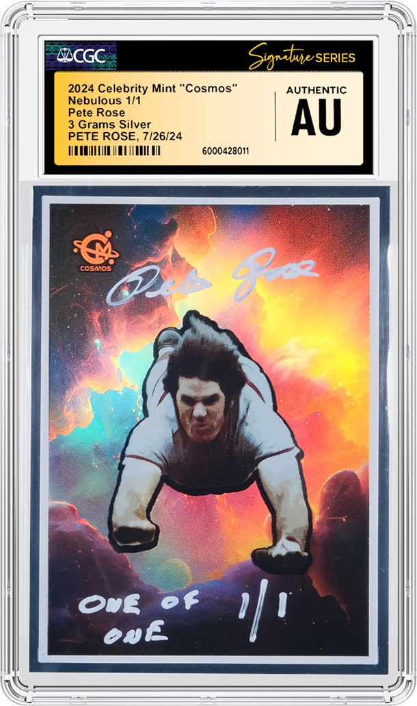 CGC Cards and JSA Launch Autograph Services Worldwide | CGC
