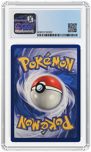 Counterfeit Card Alert: 'Ghost' Stamp Error Pikachu | CGC