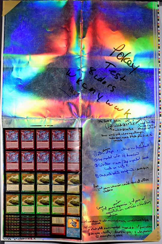 CGC Trading Cards Certifies Four Extremely Rare Pokémon Test Print ...