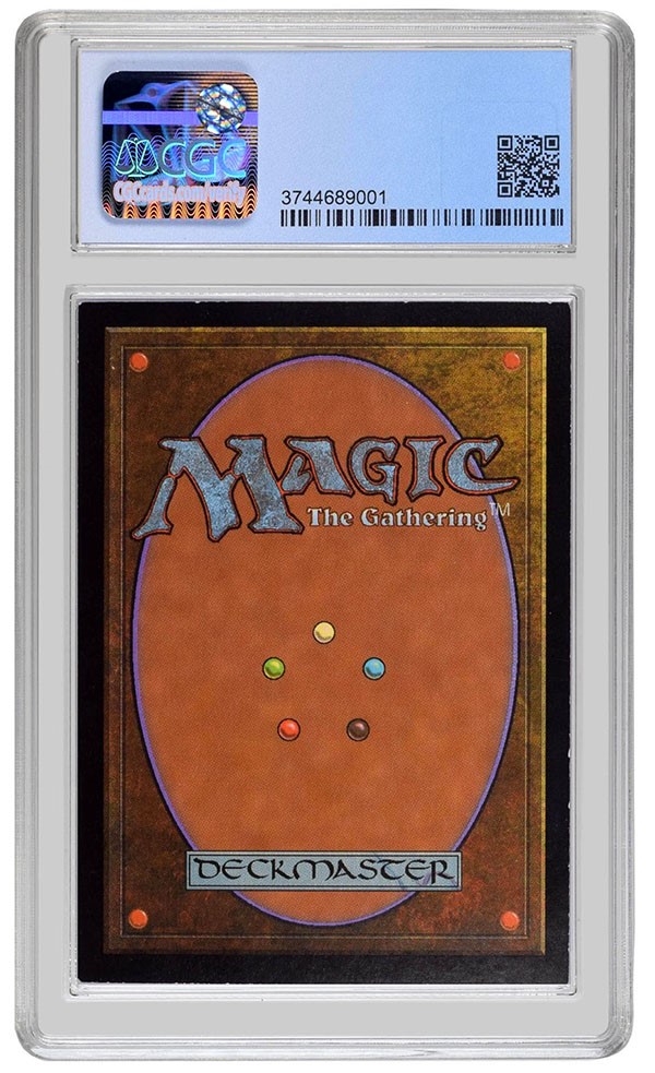 CGC Trading Cards Certifies Four Extremely Rare Pokémon Test Print ...