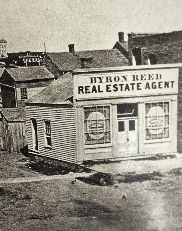 Jeff Garrett: The Byron Reed Collection and Exhibit | NGC