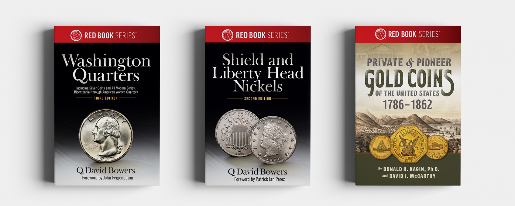 Popular Red Book Series Expands with Three Exciting Releases | NGC