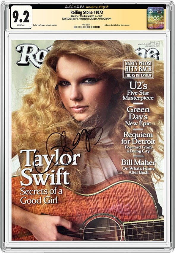 CGC and JSA Now Offering Combined Services for Magazines and Pulps! | CGC