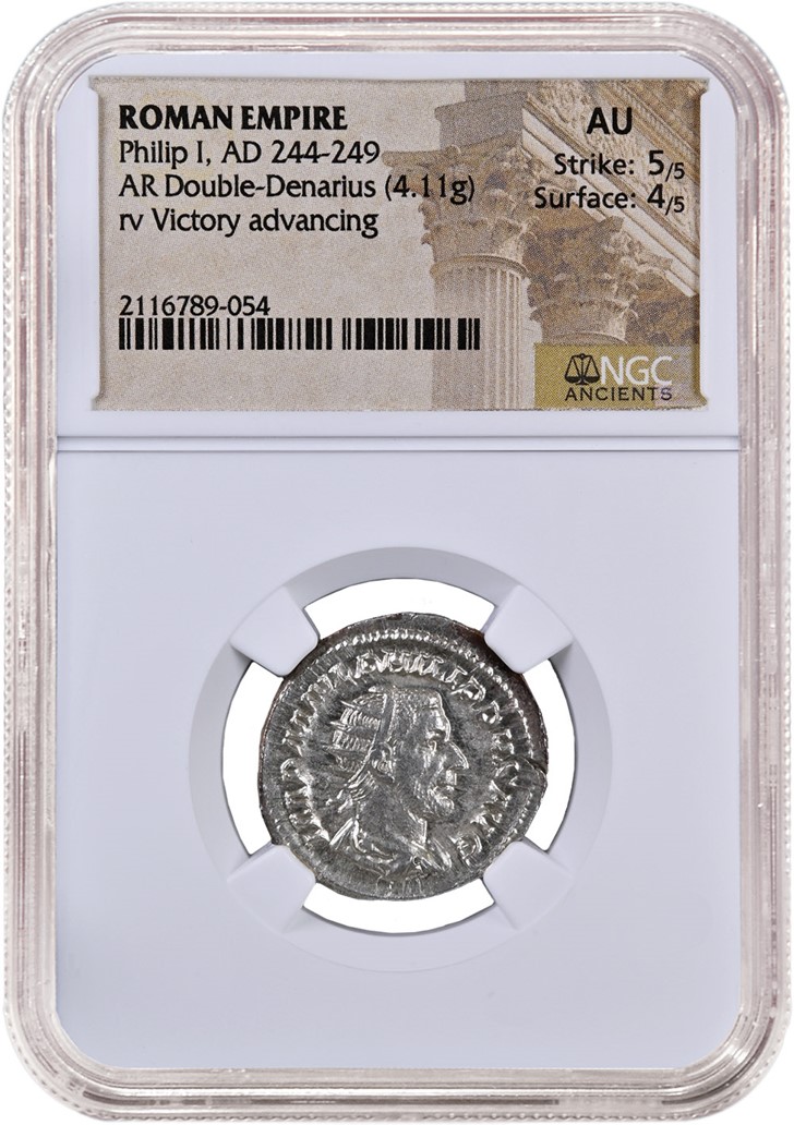 NGC-certified Ancient Coins Displayed at Bahrain Museum | NGC