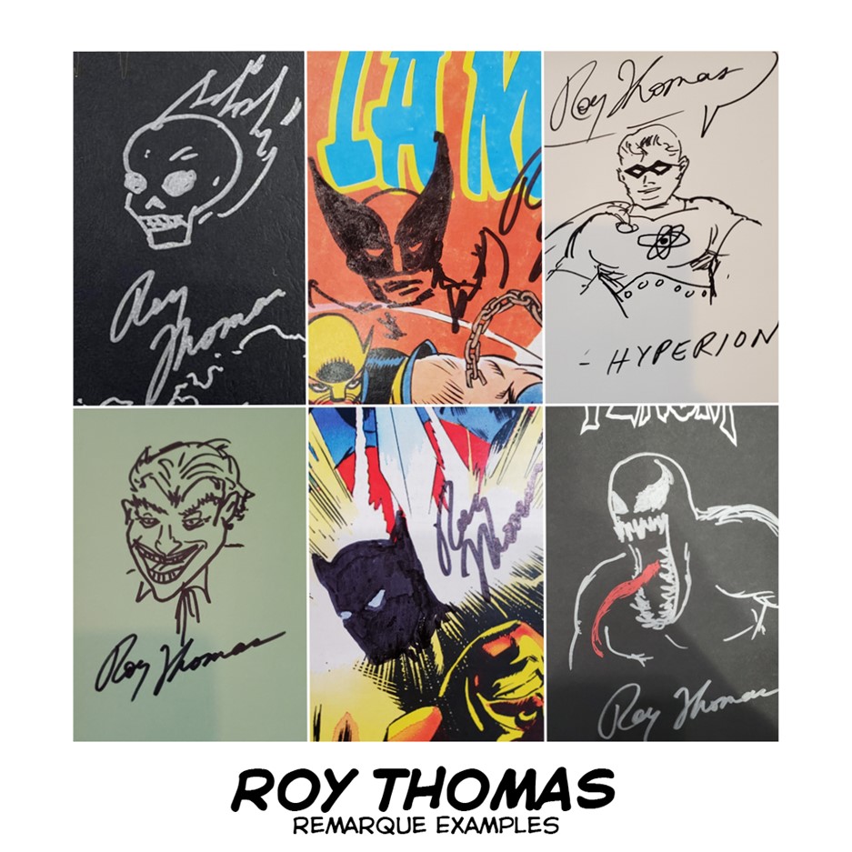 CGC Announces Private Signing with Frank Miller, Chris Claremont, Joe ...