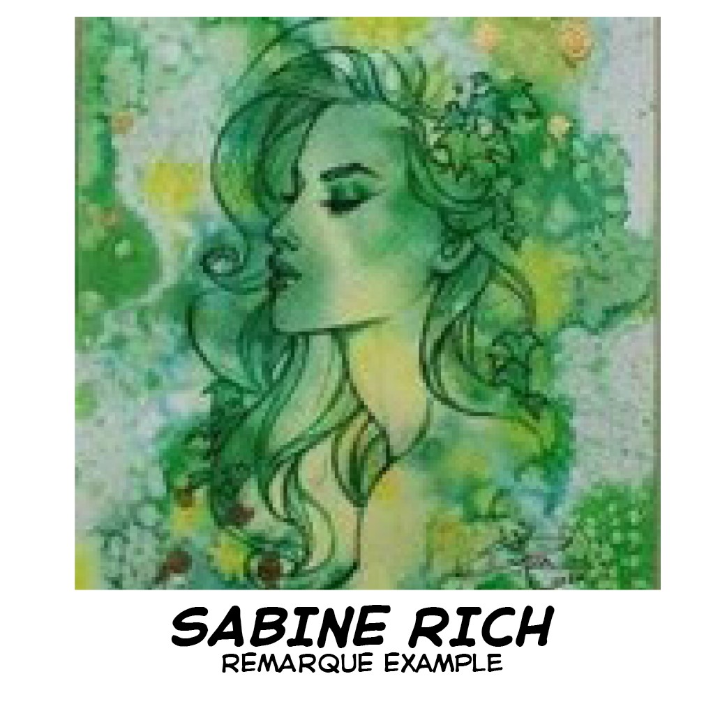 CGC Announces Private Signing with the Talented Sabine Rich | CGC