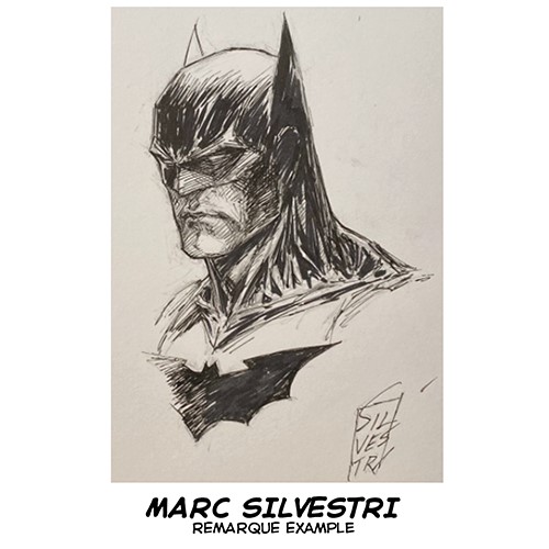 CGC Welcomes Marc Silvestri, Iconic Comic Book Artist, for an In-House ...