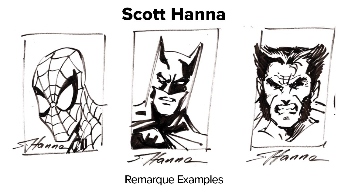 John Romita Jr., Scott Hanna, Al Milgrom and Klaus Janson Return to CGC ...