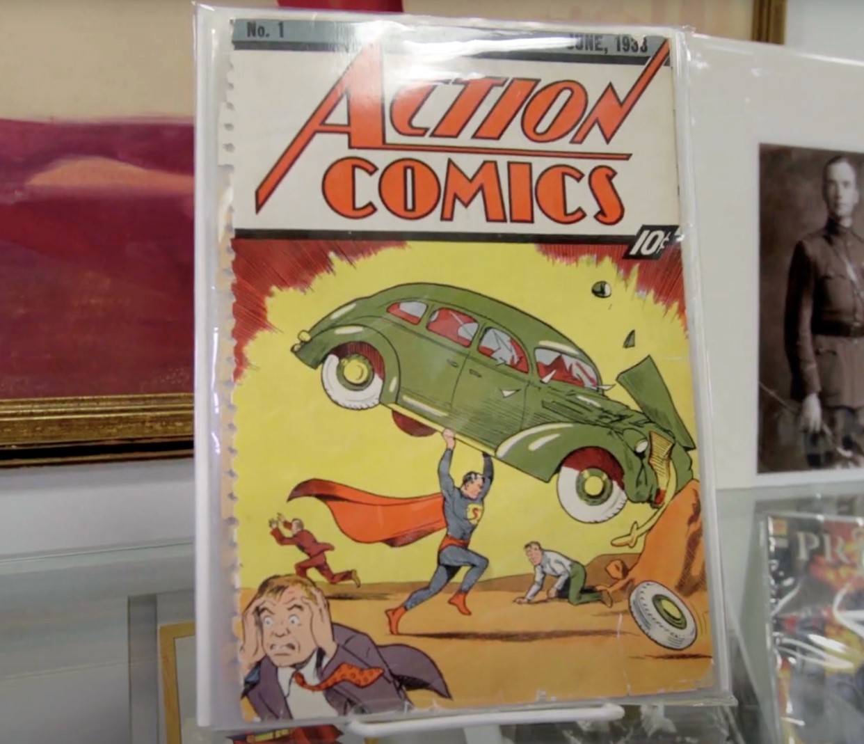 Library of Publisher Max Gaines | CGC