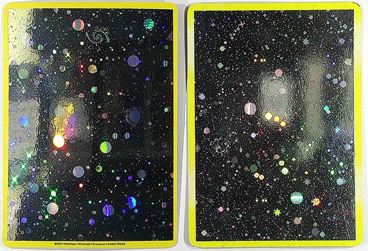 Altered Card Alert: Holo Filler Card | CGC