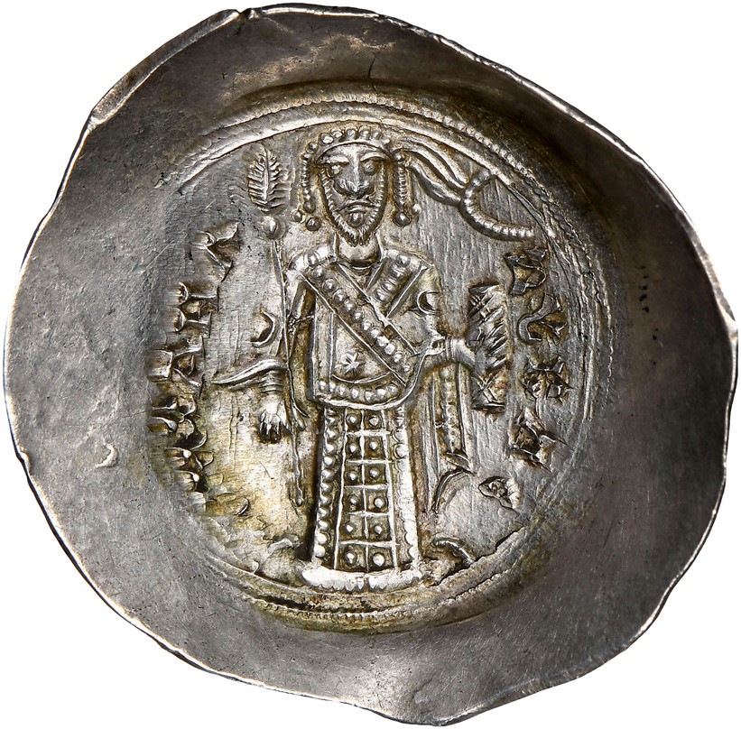 NGC Ancients: A New Crusader-Era Coin of Michael I, Despot of Epirus | NGC