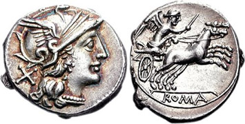 Ancients: Coins of the Roman Republic | NGC