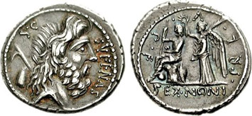 Ancients: Coins of the Roman Republic | NGC