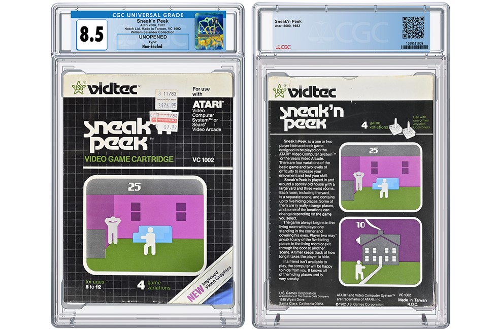 The Great Video Game Crash of 1983 - Part 1 | CGC