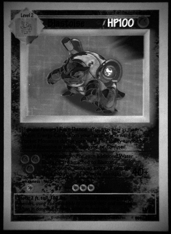 CGC Trading Cards Certifies Four Extremely Rare Pokémon Test Print ...