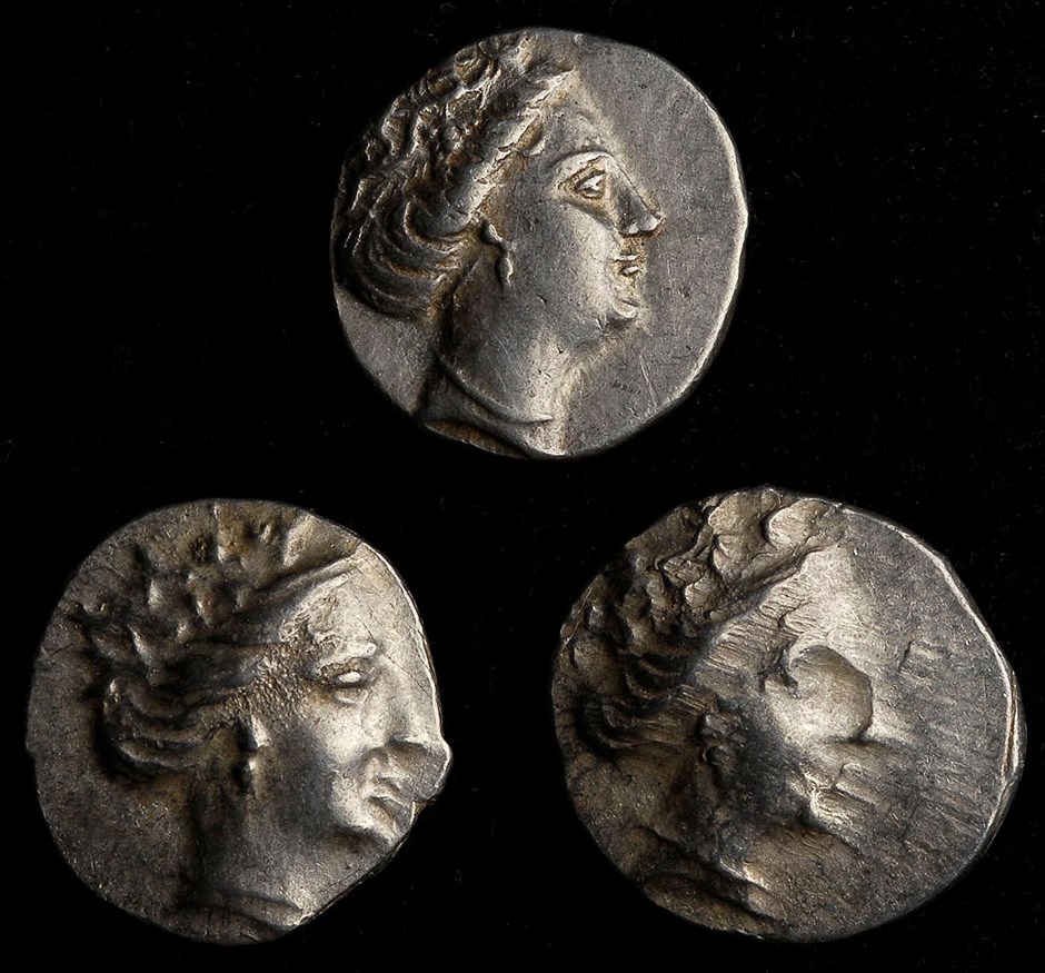 NGC Ancients: Strike Quality Varies On Ancient Coins | NGC