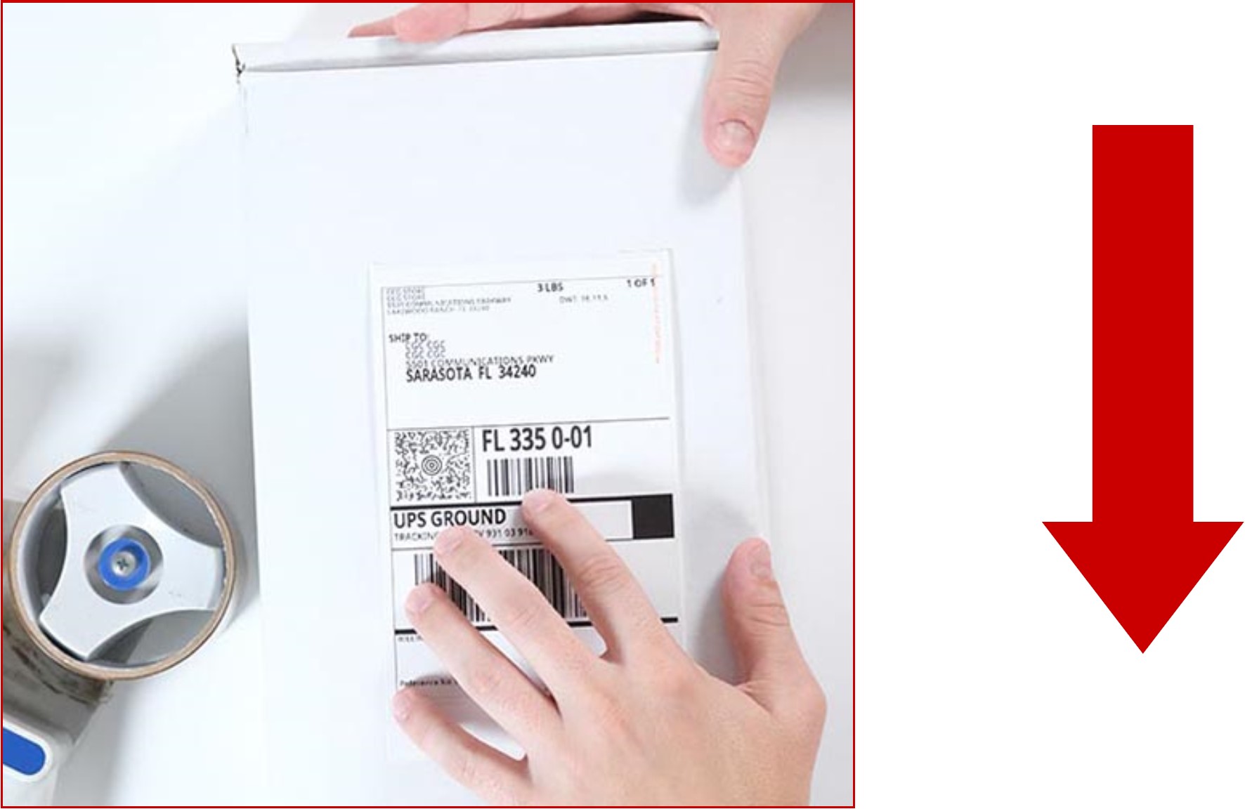 CGC Cards Shipping Kits | CGC