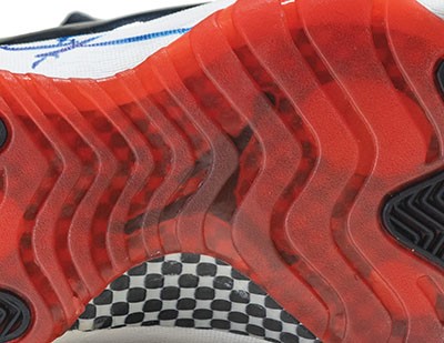 1996 Nike Air Jordan XI | CGC