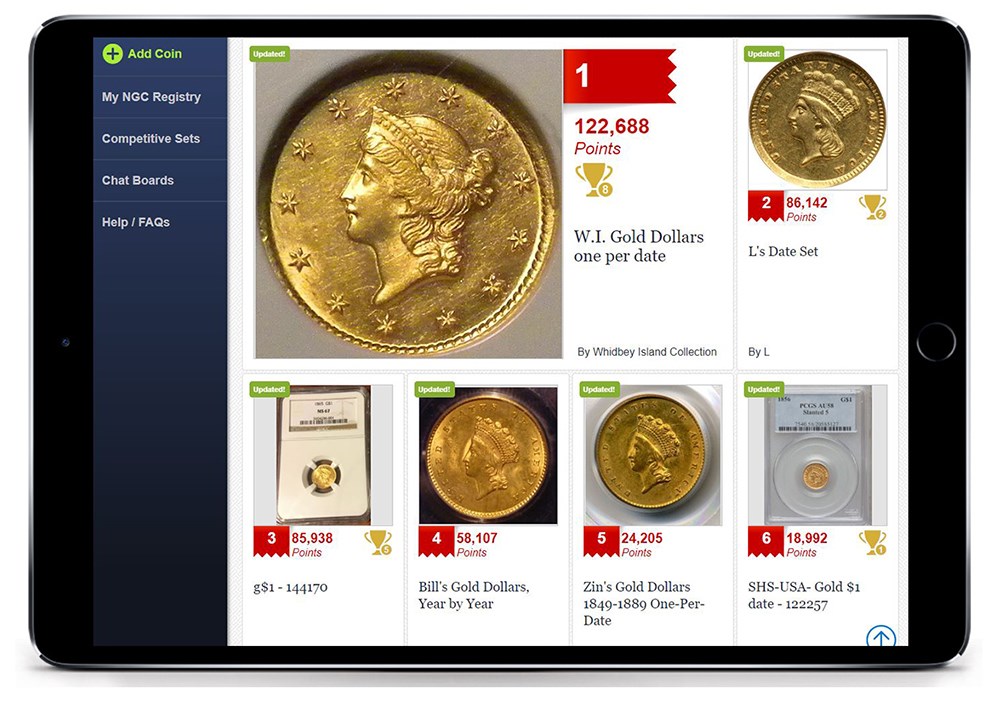 The Difference a Point Makes - Mid-American Rare Coin Galleries