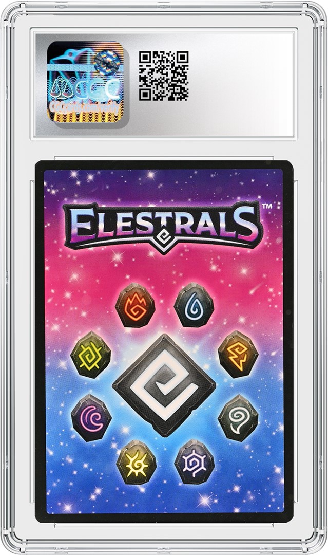 The Story Behind the Cards: Elestrals | CGC
