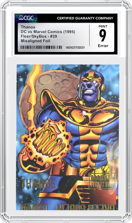 CGC Announces In-House Private Signing with Jimmy Palmiotti and Amanda ...