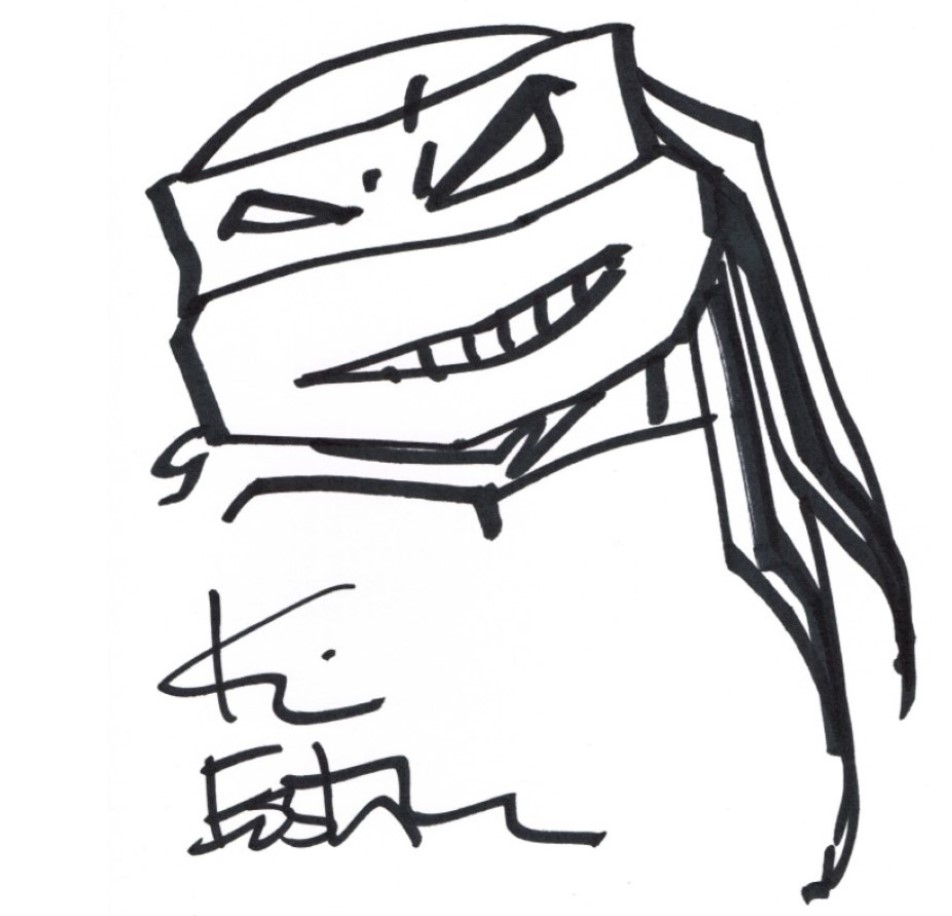 CGC Announces Private Signing with TMNT Co-Creator and Living Legend ...