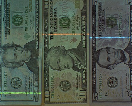 Shine Bright Like a Banknote | PMG