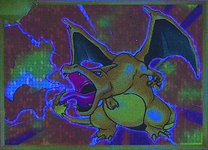 CGC Trading Cards Certifies Extremely Rare Base Set Charizard Test ...