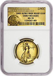 NGC: Ultra High Relief Special Label and Submission Instructions | NGC