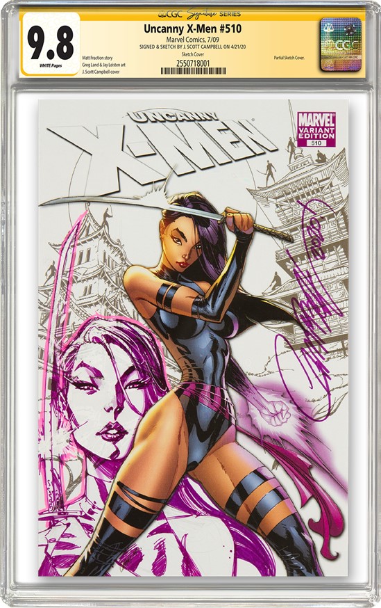 j scott campbell interview