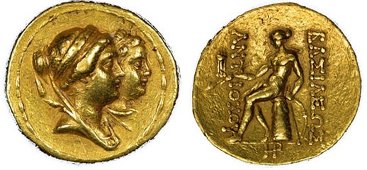 NGC Ancients: Jugate Portraits on Ancient Greek Coins | NGC