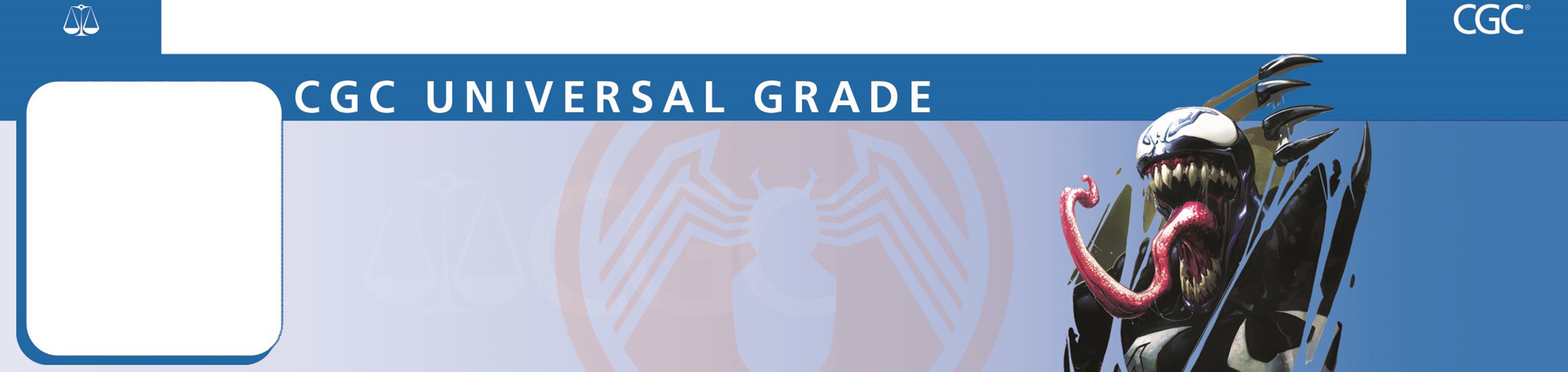 CGC Announces NEW CUSTOM MARVEL LABELS | CGC