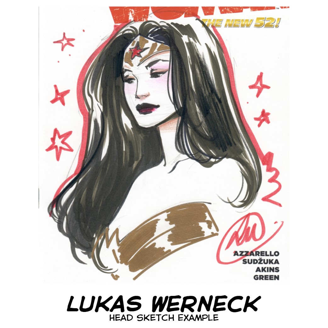 CGC Announces Private Signing with Gerry Duggan and Lucas Werneck | CGC