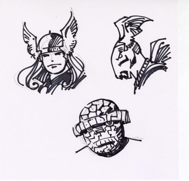 CGC Announces In-House Private Signing with Walt Simonson and Louise ...